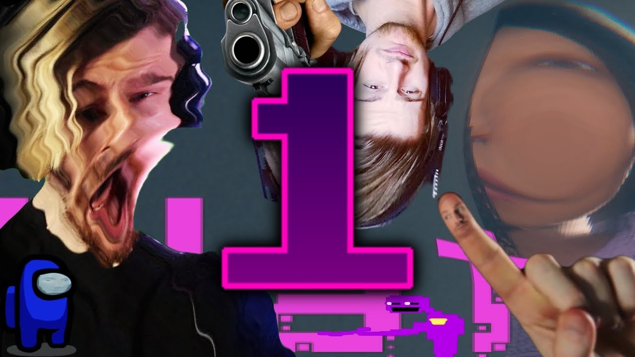 Weird Lady In My House (8-BitRyan YTP) [Part 1] - YouTube
