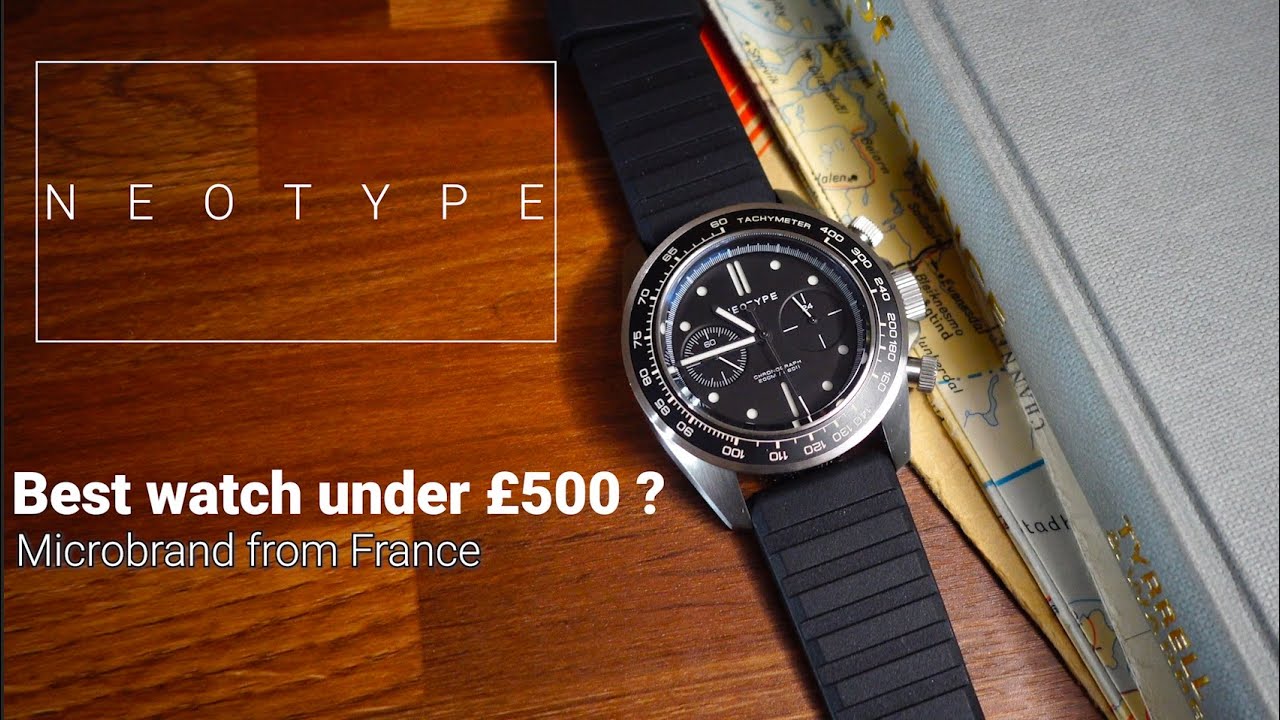 The best micro brand under £500? - NEOTYPE LM02 - YouTube