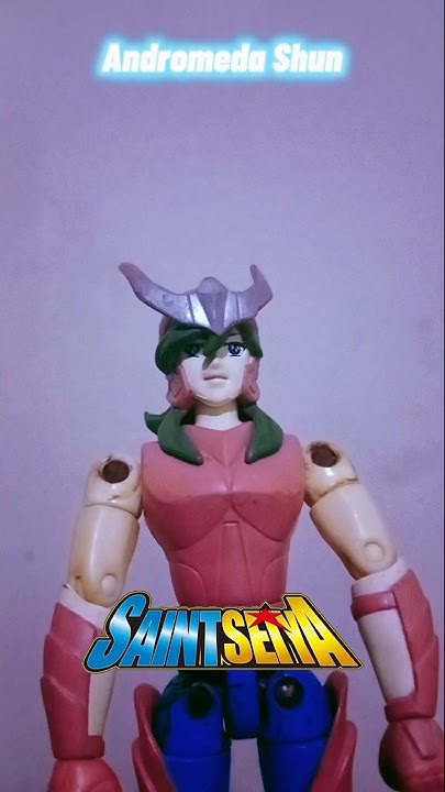 Andromeda Shun Saint Seiya Knights Of The Zodiac Bandai 2003 Shorts Saintseiya