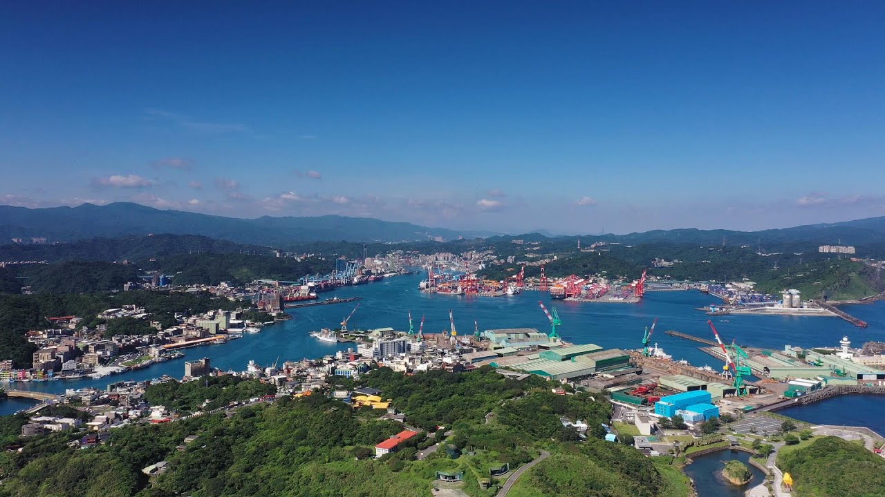 基隆港 (Keelung Port) Ep. 1 - YouTube