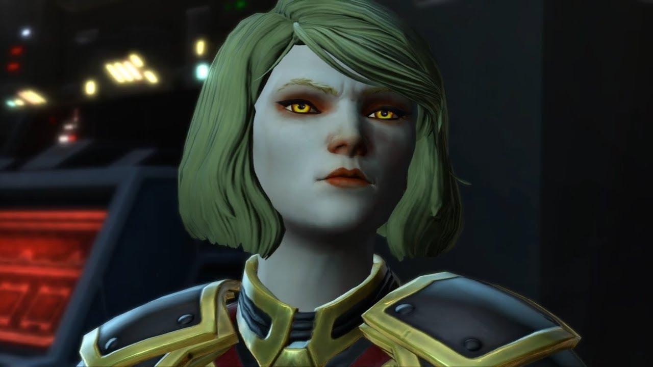 SWTOR Cathar Sith juggernaut conflicting priorities - YouTube