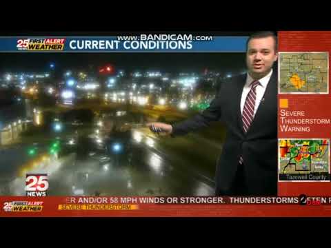 WEEK-TV: 25 NEWS TODAY OPEN (08-01-2022)