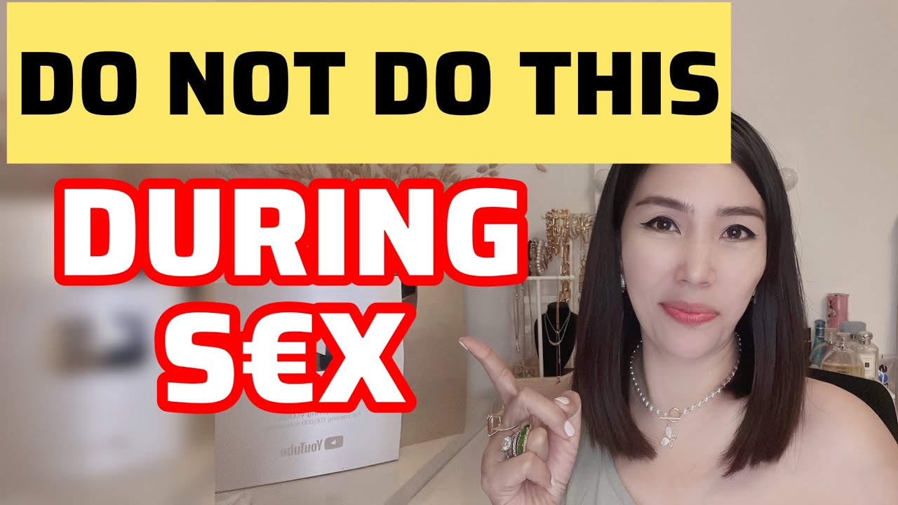 12 THINGS DO NOT DO THIS DURING TLIK | CHERRYL TING - YouTube