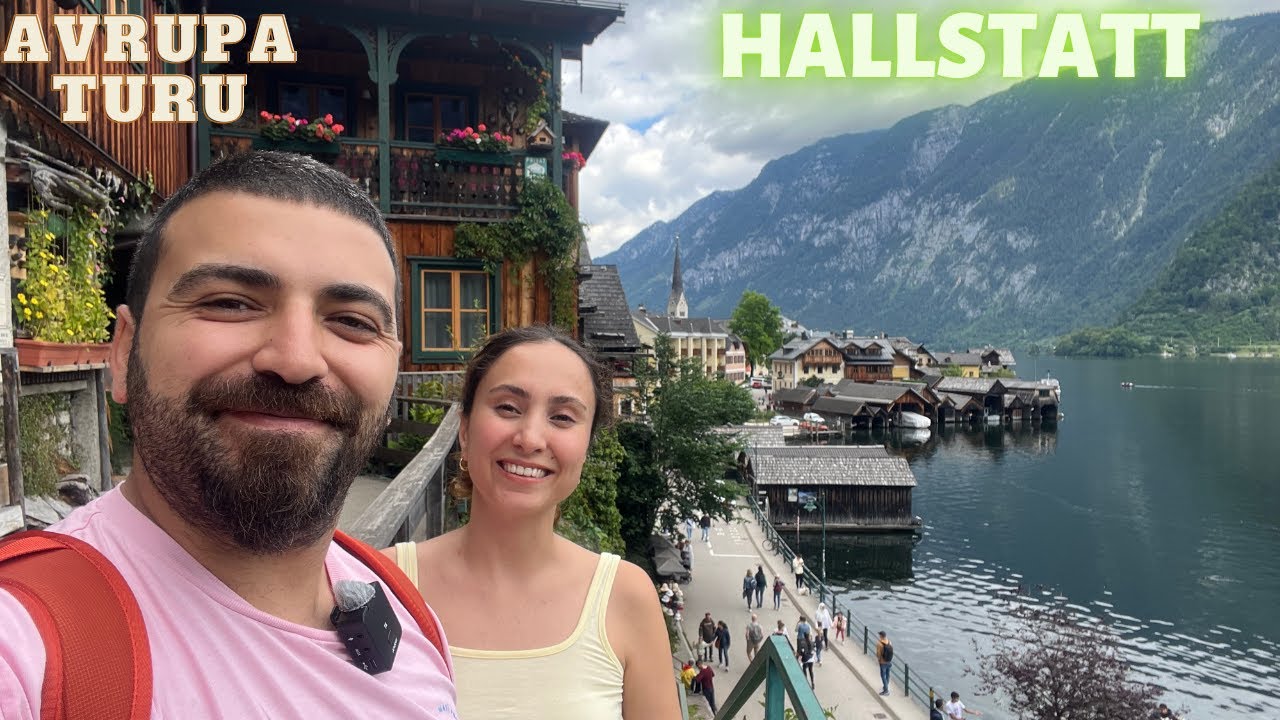 ARABAYLA AVRUPA TURU 6. BÖLÜM | HALLSTATT - YouTube