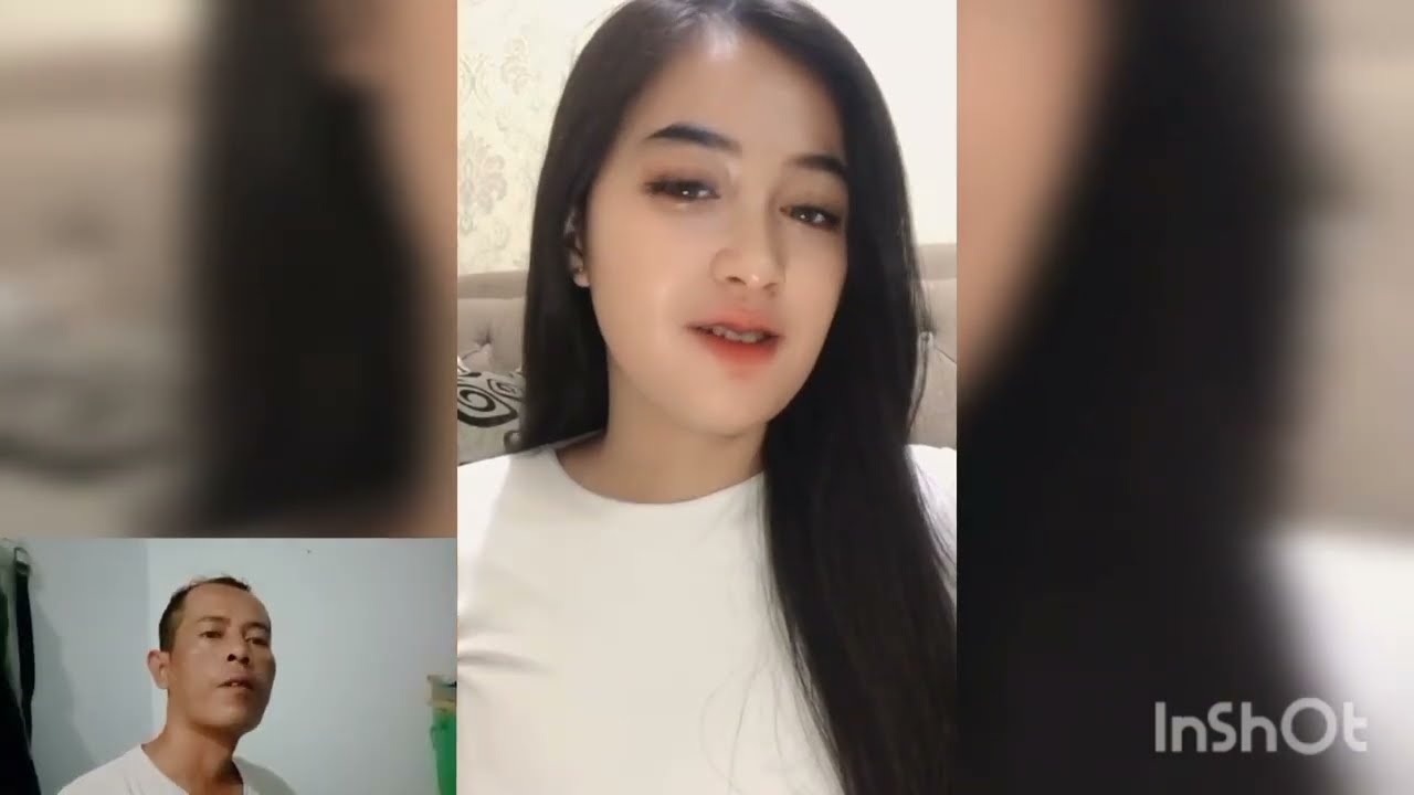 bigo live style yunia_335 reation adik Idan #bigo#periscope #live - YouTube