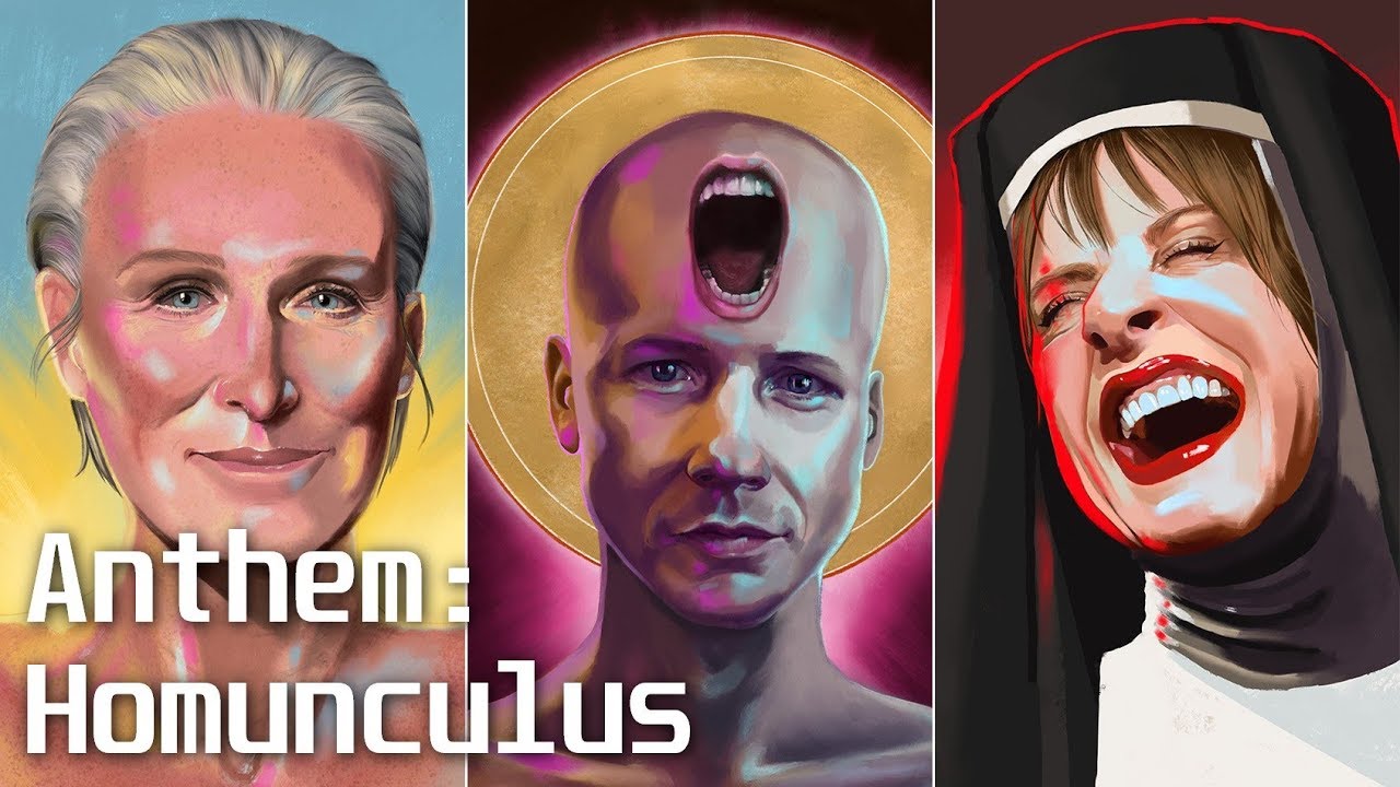 Anthem: Homunculus Soundtrack Tracklist | Anthem: Homunculus (2019 ...
