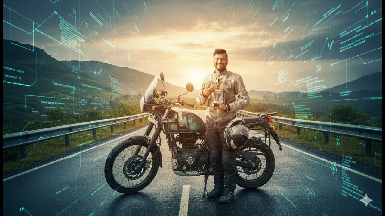 This is CyberSam: Where Cybersecurity Meets the Open Road - YouTube