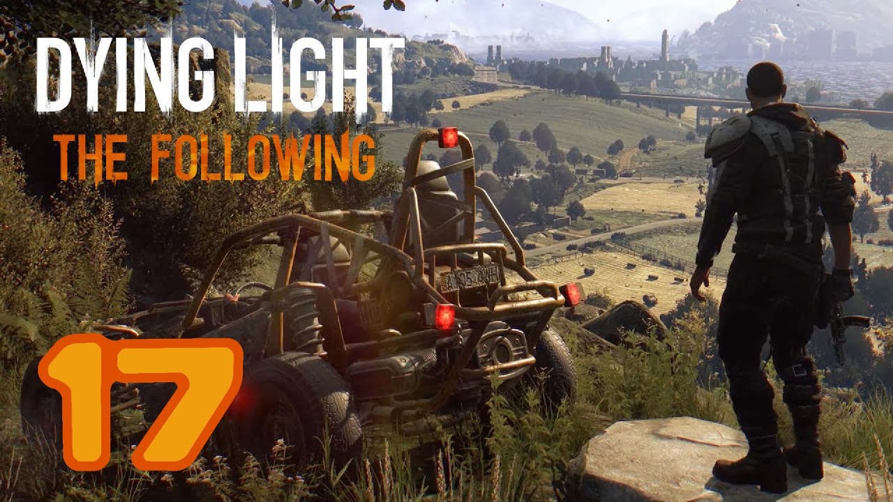David & Goliath - Dying Light: The Following - NIGHTMARE DIFFICULTY ...