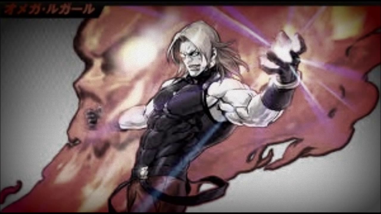 historia de Rugal kof 94 y 95 - YouTube