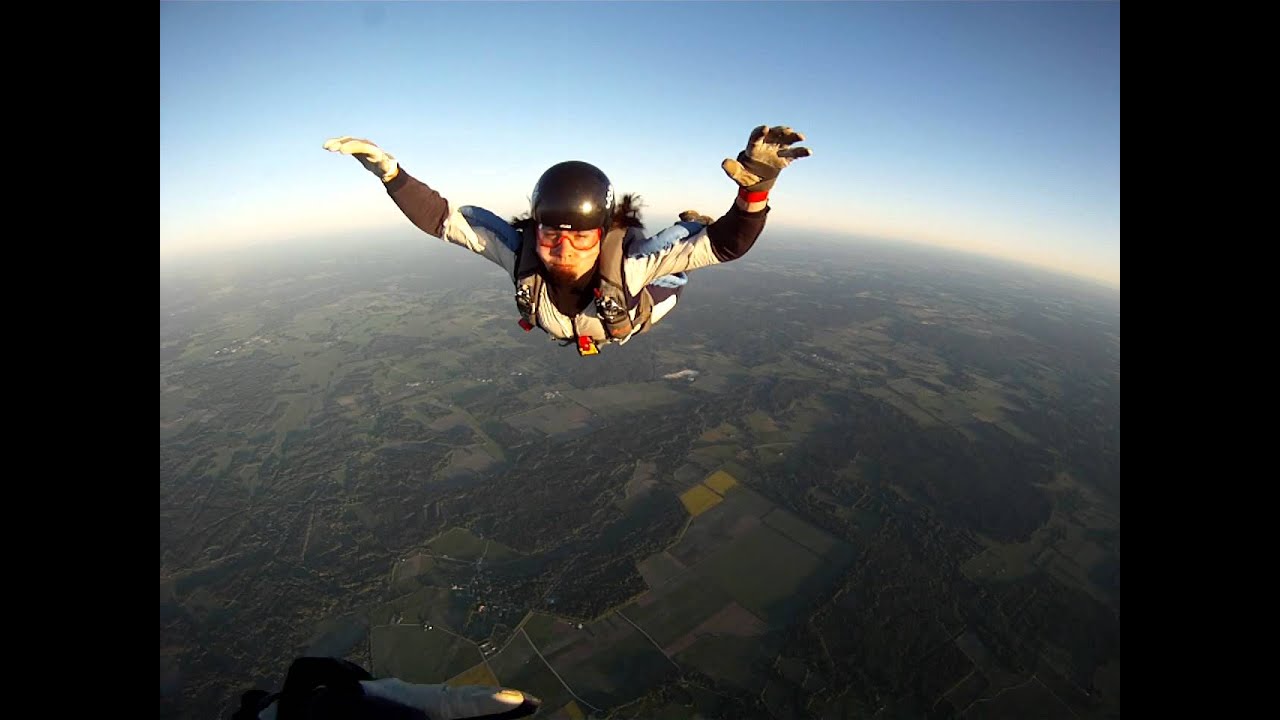 James Enscoe AFF level 4 - YouTube