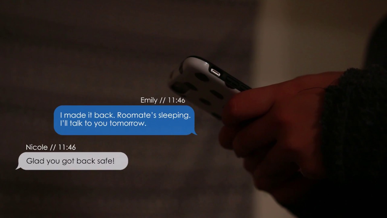 Text Me When You Get Home YouTube text-me-when-you-get-home-youtube