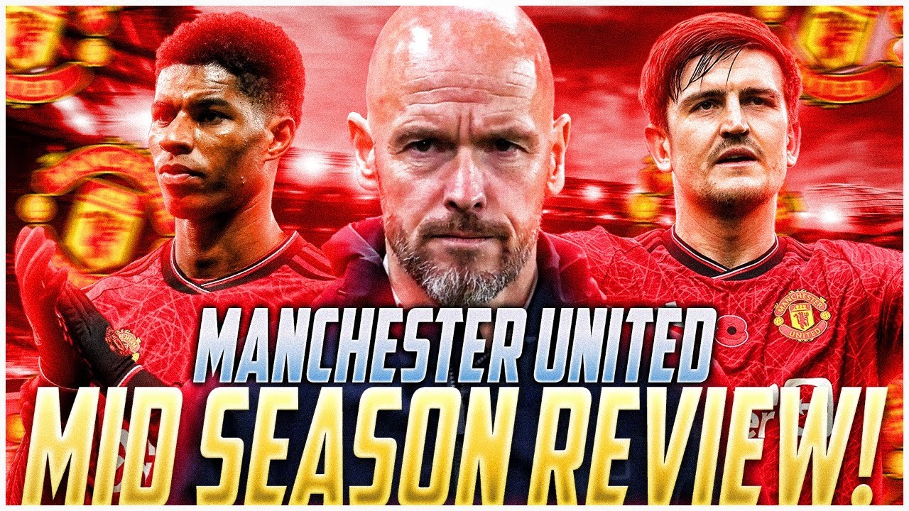 MANCHESTER UNITED MID SEASON REVIEW | EVERTON PREVIEW | MUFC LATEST ...
