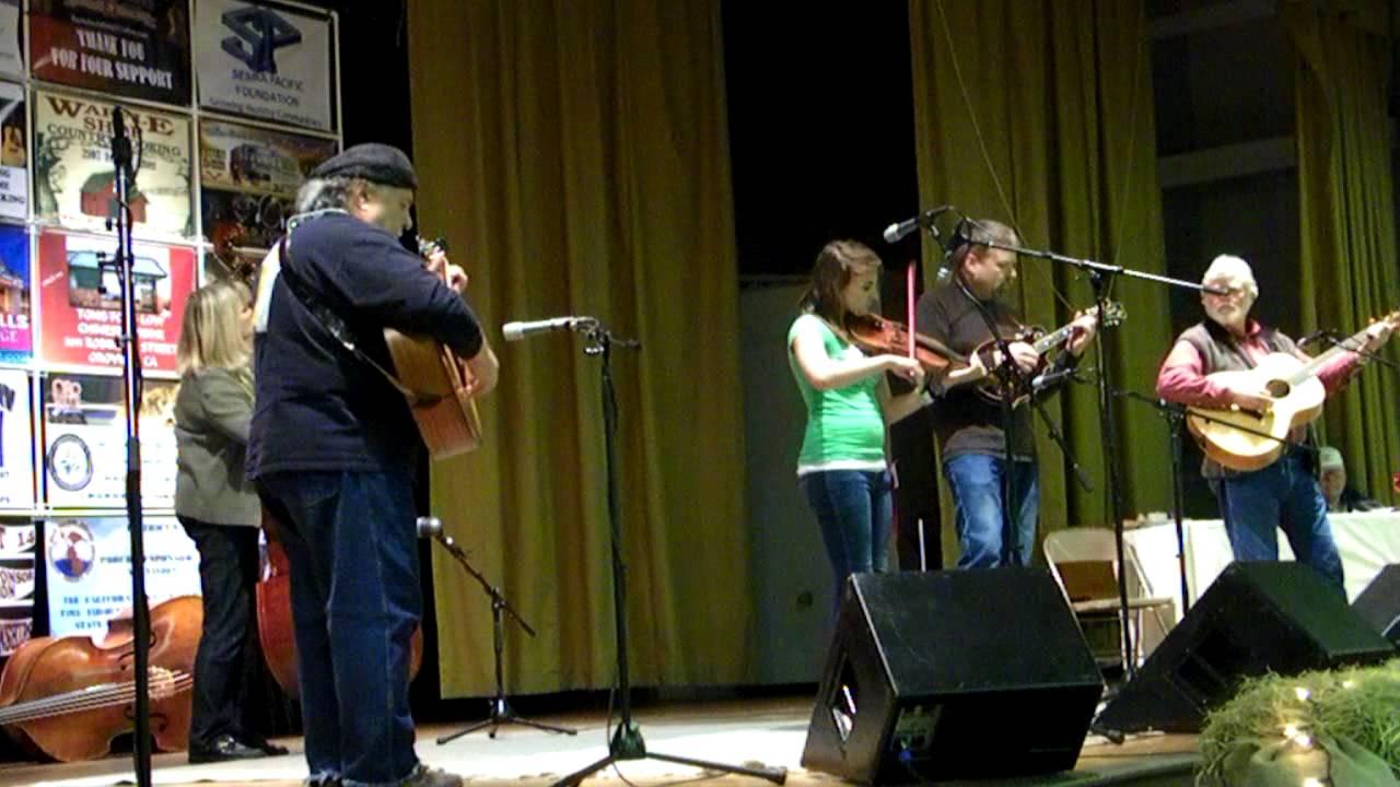 Allison Woodruff - Anything Goes - 2012 California State Fiddle Contest ...