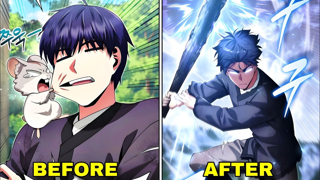 Rejected Prodigy Awakens the ANCIENT MAGIC Class to Conquer the Real ...