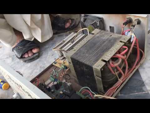 Ups Problem + Desi ups Mechanic - YouTube