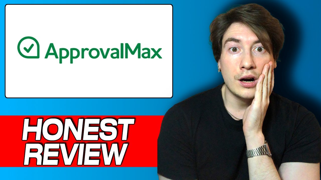 ApprovalMax: My Honest Review and User Experience of This Invoice Payment Tool - YouTube