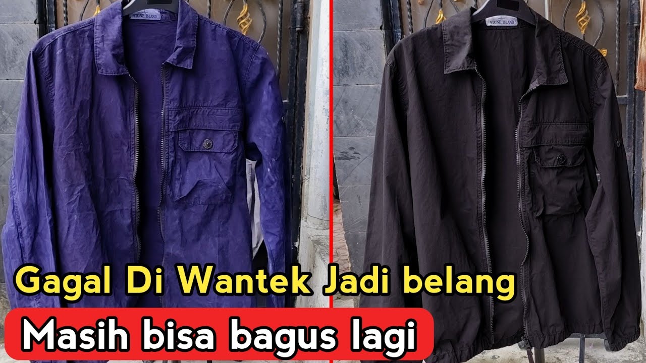 Di WANTEK GAGAL? BEGINI CARA WANTEK YANG BENAR -Tips Laundry Satuan ...