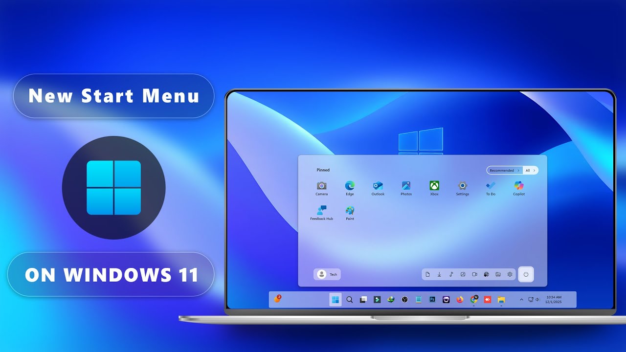 Get a New Start Menu Style on Windows 11 Using Windhawk – Full ...