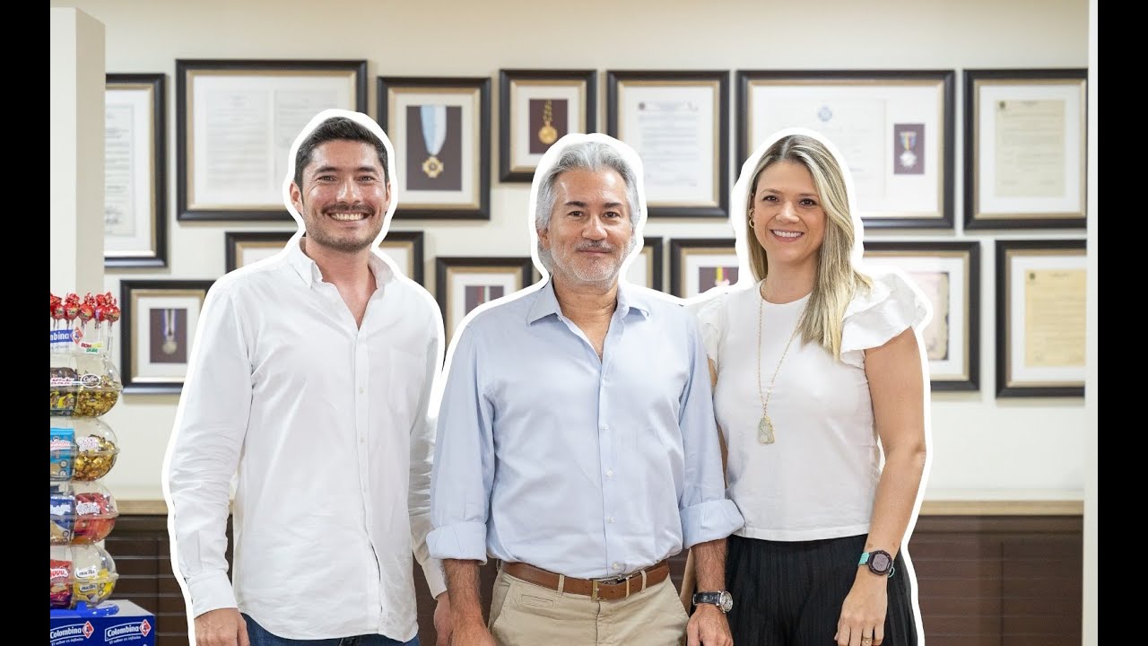 Cesar Caicedo el Empresario del Año en Colombia en GALO ESTUDIO LEGAL ...