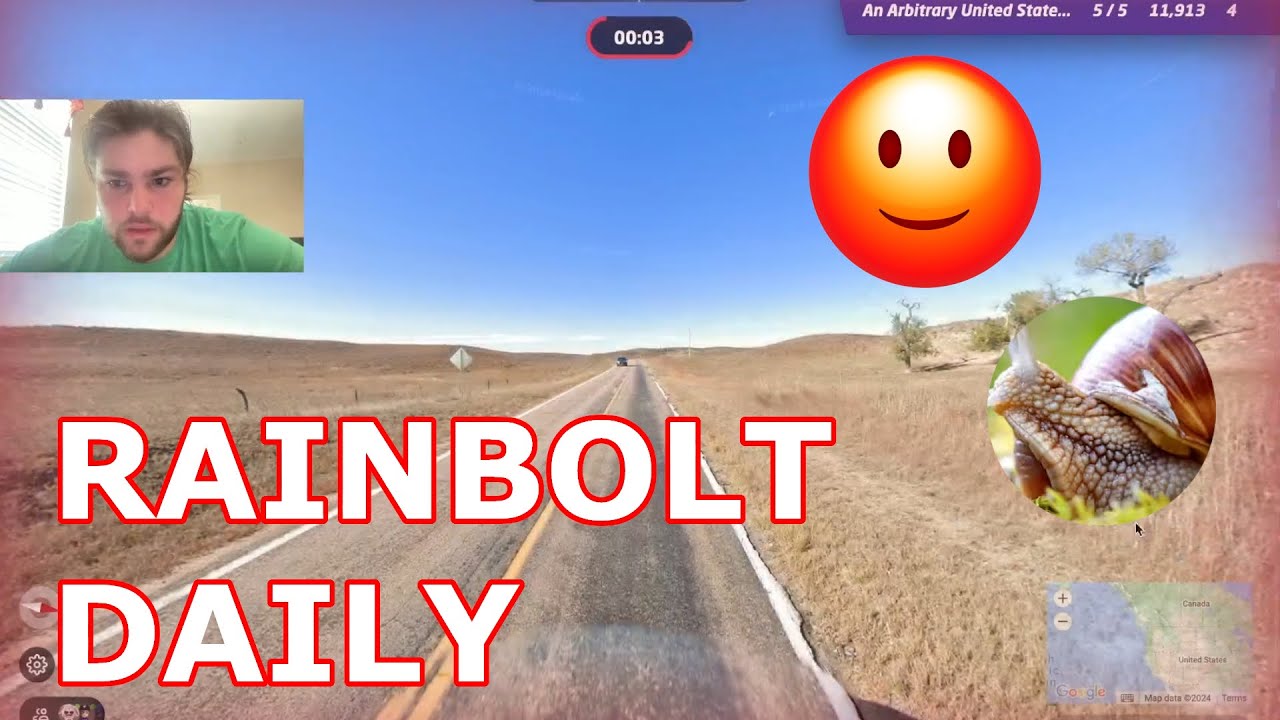 07/21/04 Rainbolt Pro Daily Challenge - YouTube