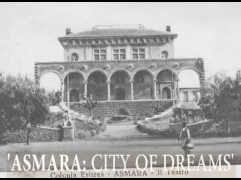 ASMARA 4 UNESCO WORLD HERITAGE - YouTube