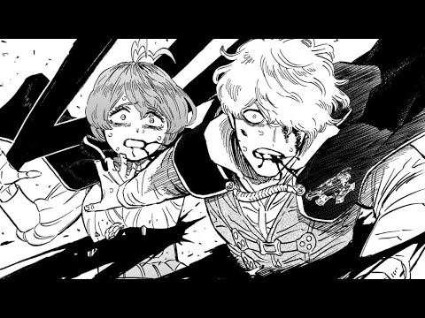 NOT THE SHIP!!! Black Clover Chapter 364 Live Reaction - YouTube