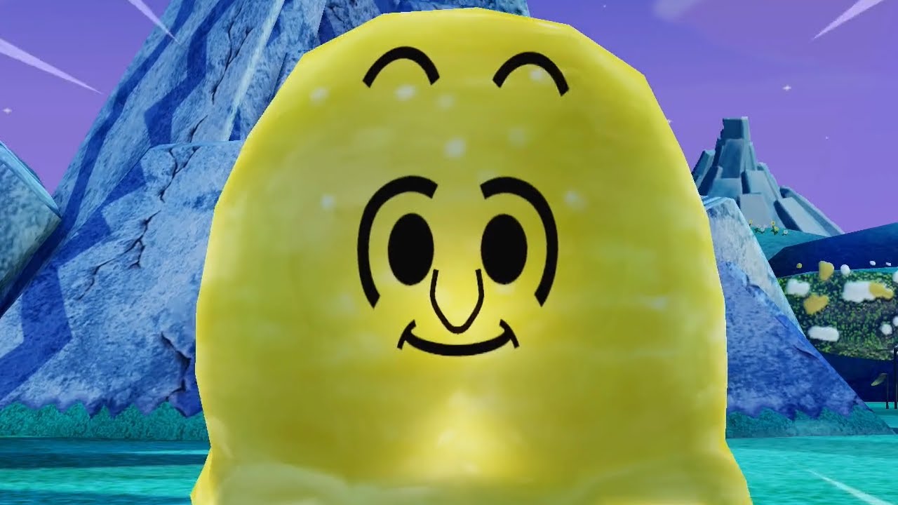 Miitopia Switch Mini Slime Boss Fight - YouTube