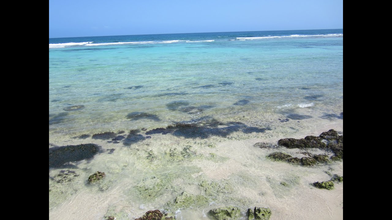 Mahahual Costa Maya Cruise Port Mexico - YouTube