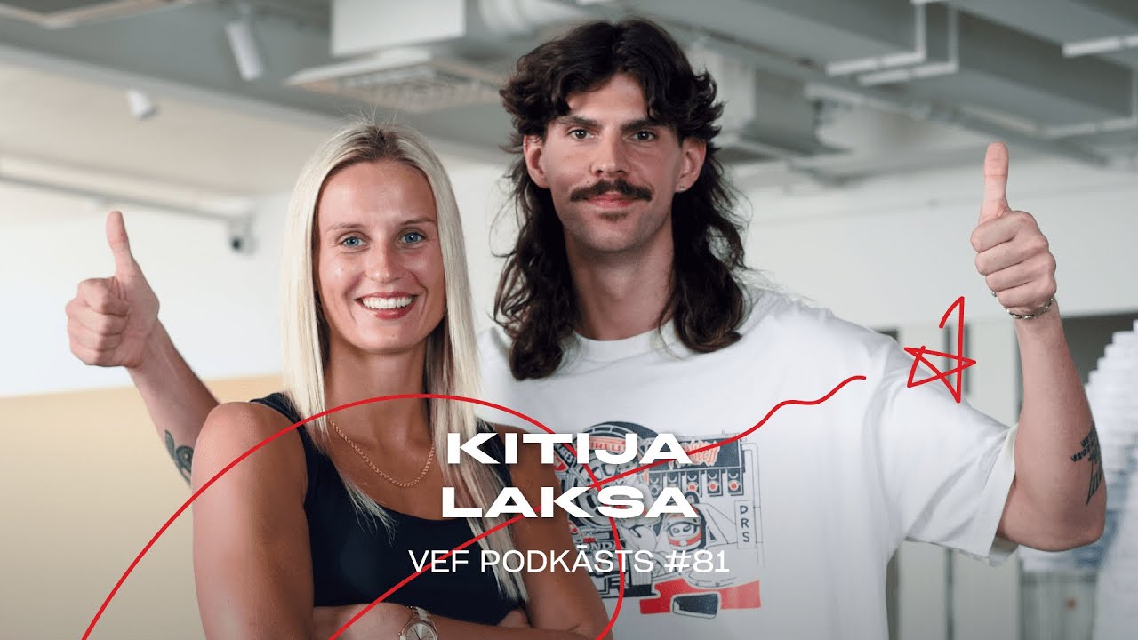 Kitija Laksa par tituliem Turcijā, WNBA un Latvijas izlasi | VEF ...