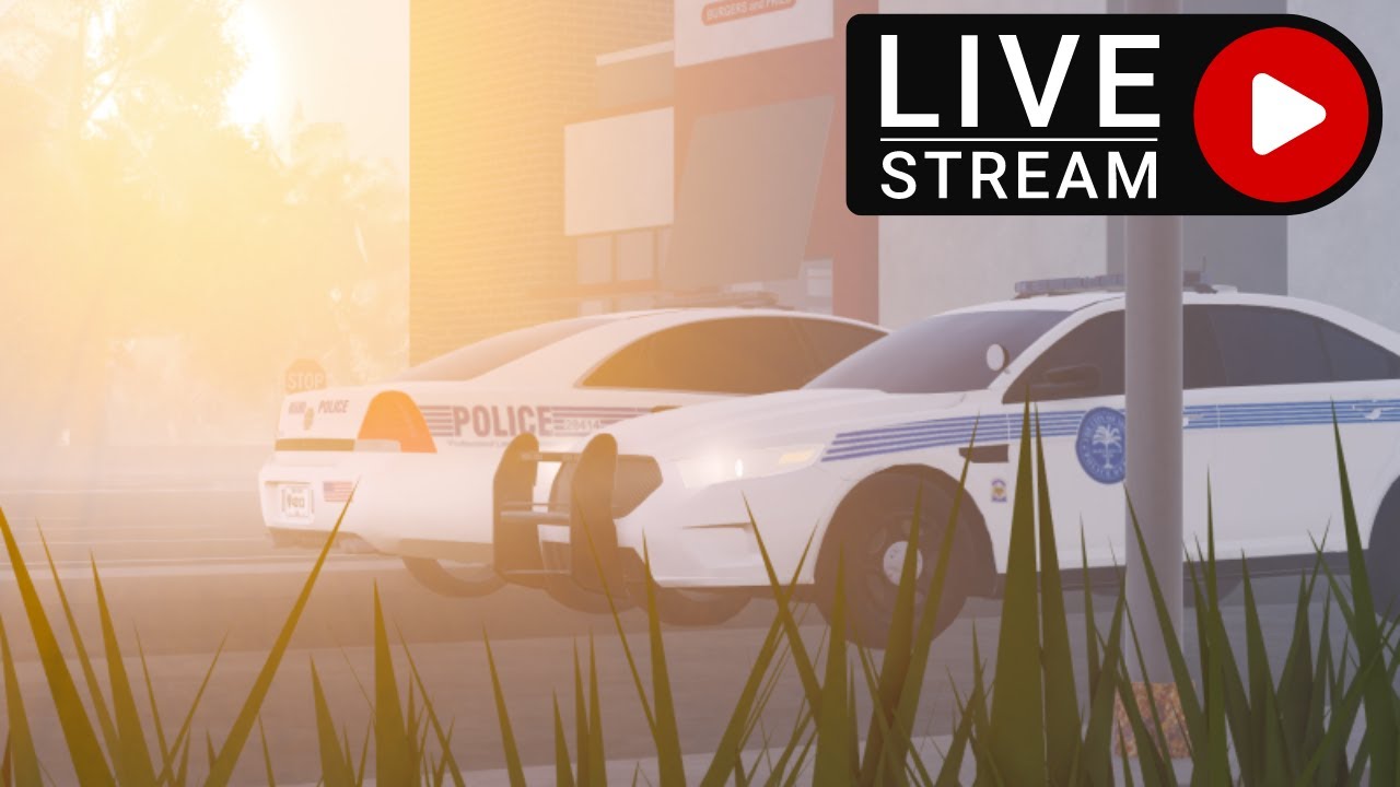 FLORIDA STATE ROLEPLAY ERLC! *LIVE* Emergency Response Liberty County ...