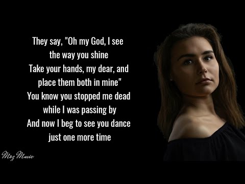 DANCE MONKEY - TONES AND I Cover by Stephanie Madrian (lyrics )