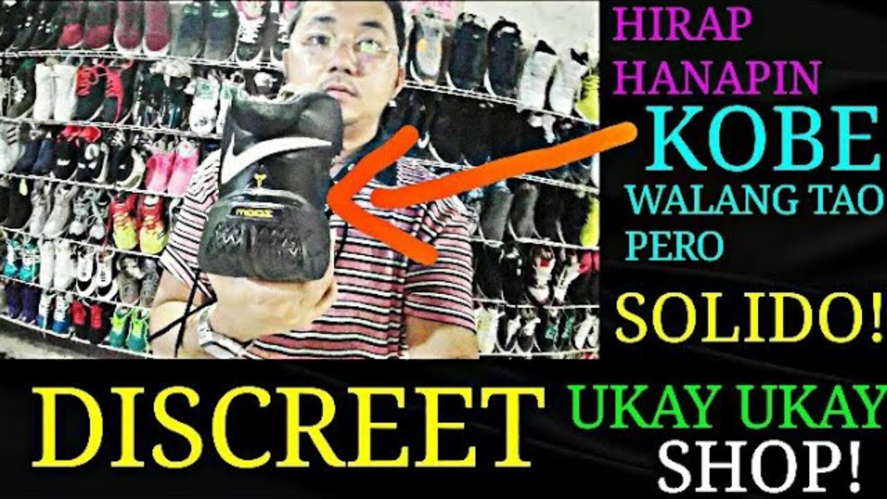Sta, Lucia Marikina | discreet (secret) Ukay Ukay Shoes ...