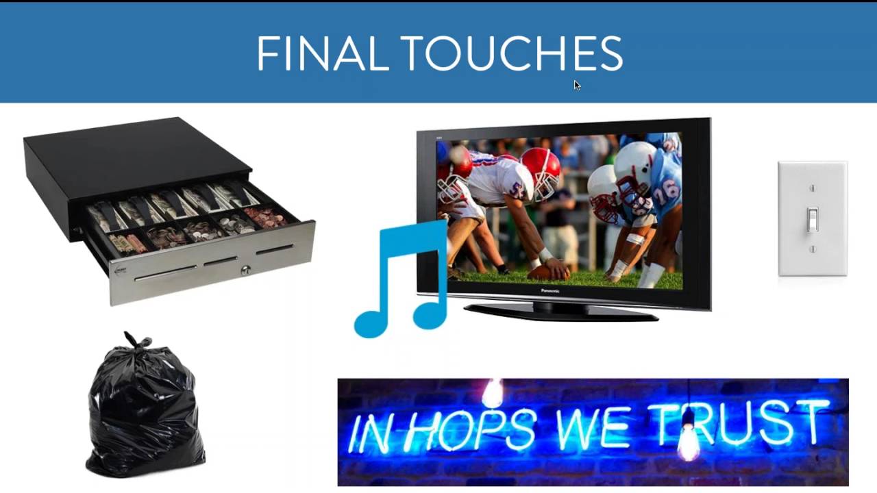 Bar Procedures Webinar - YouTube