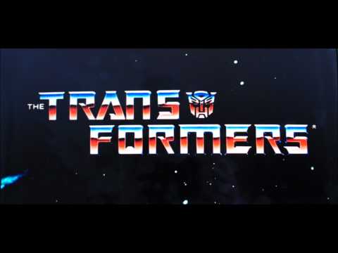 Transformers The Movie - Main Theme (1986)