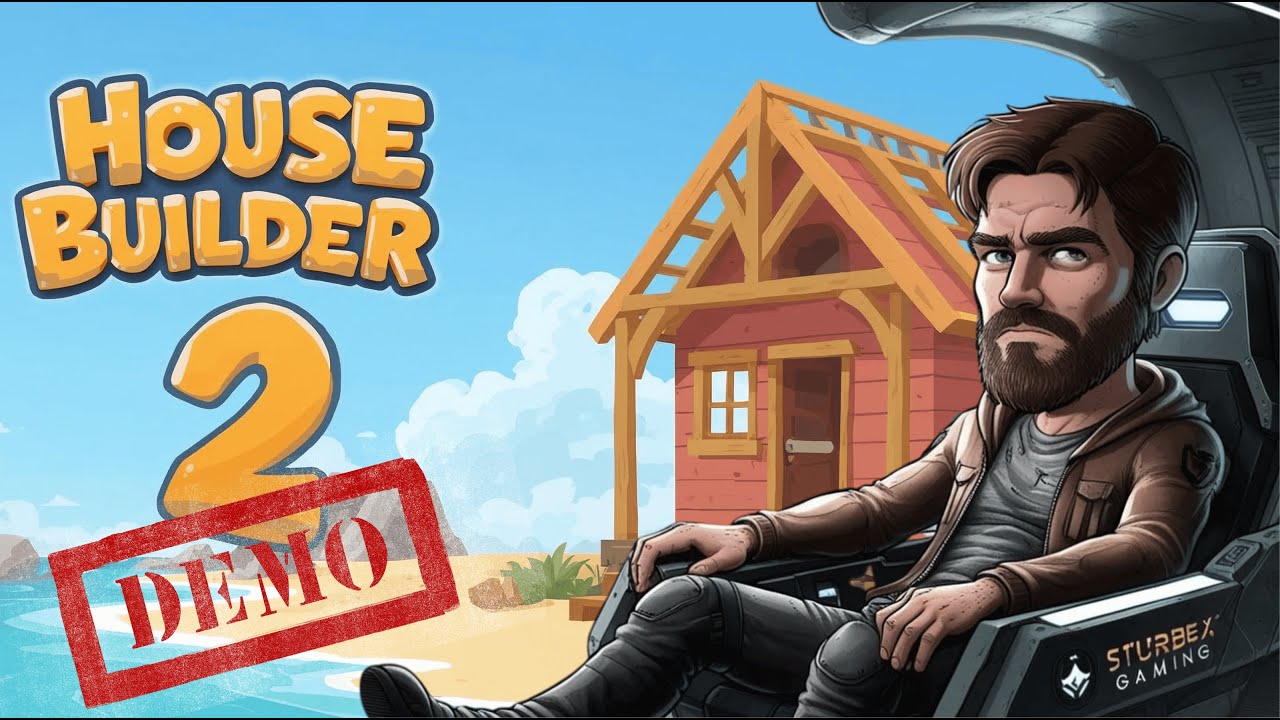 House Builder 2 – First Look & Gameplay Demo! - YouTube