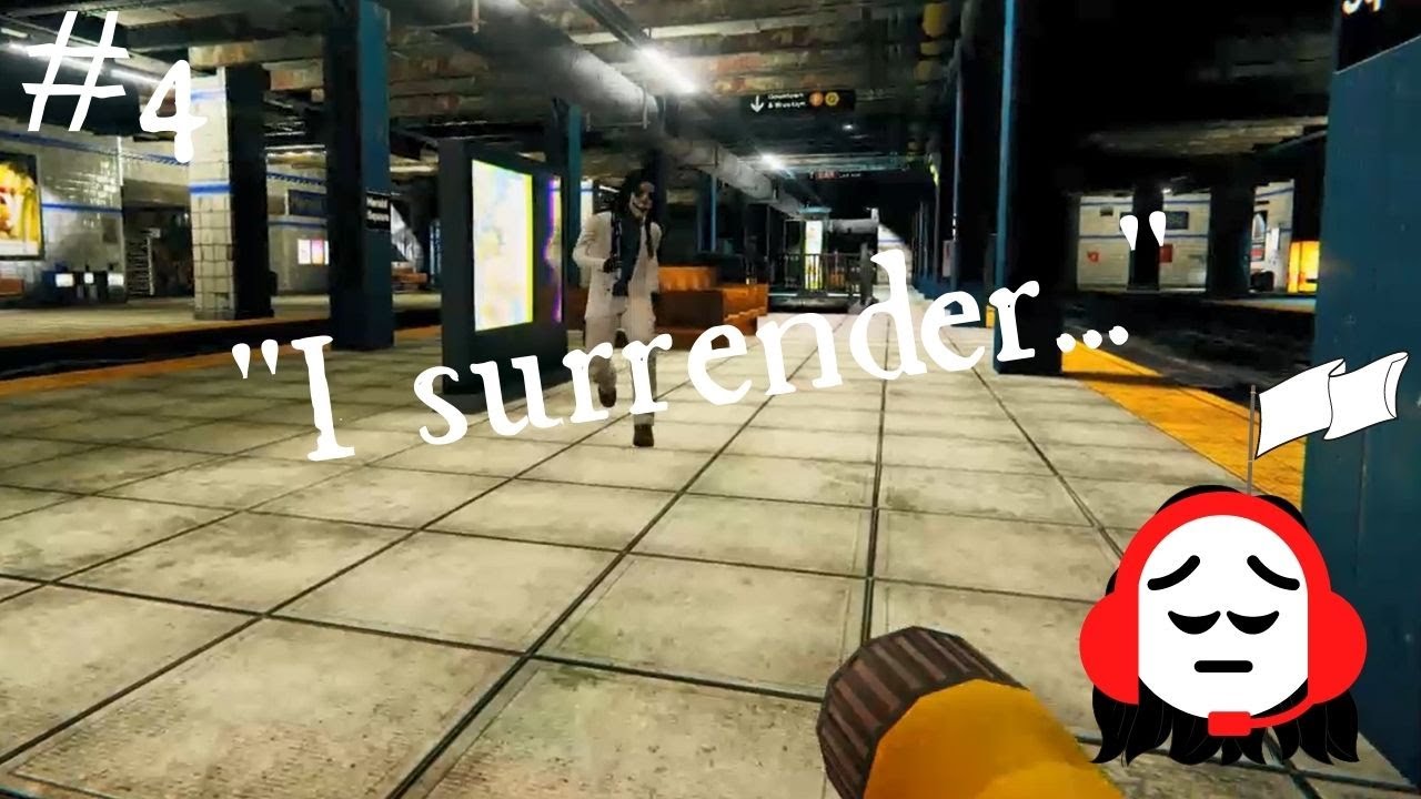 Let's Play: TOMORROW Part 4 Accepting defeat - YouTube