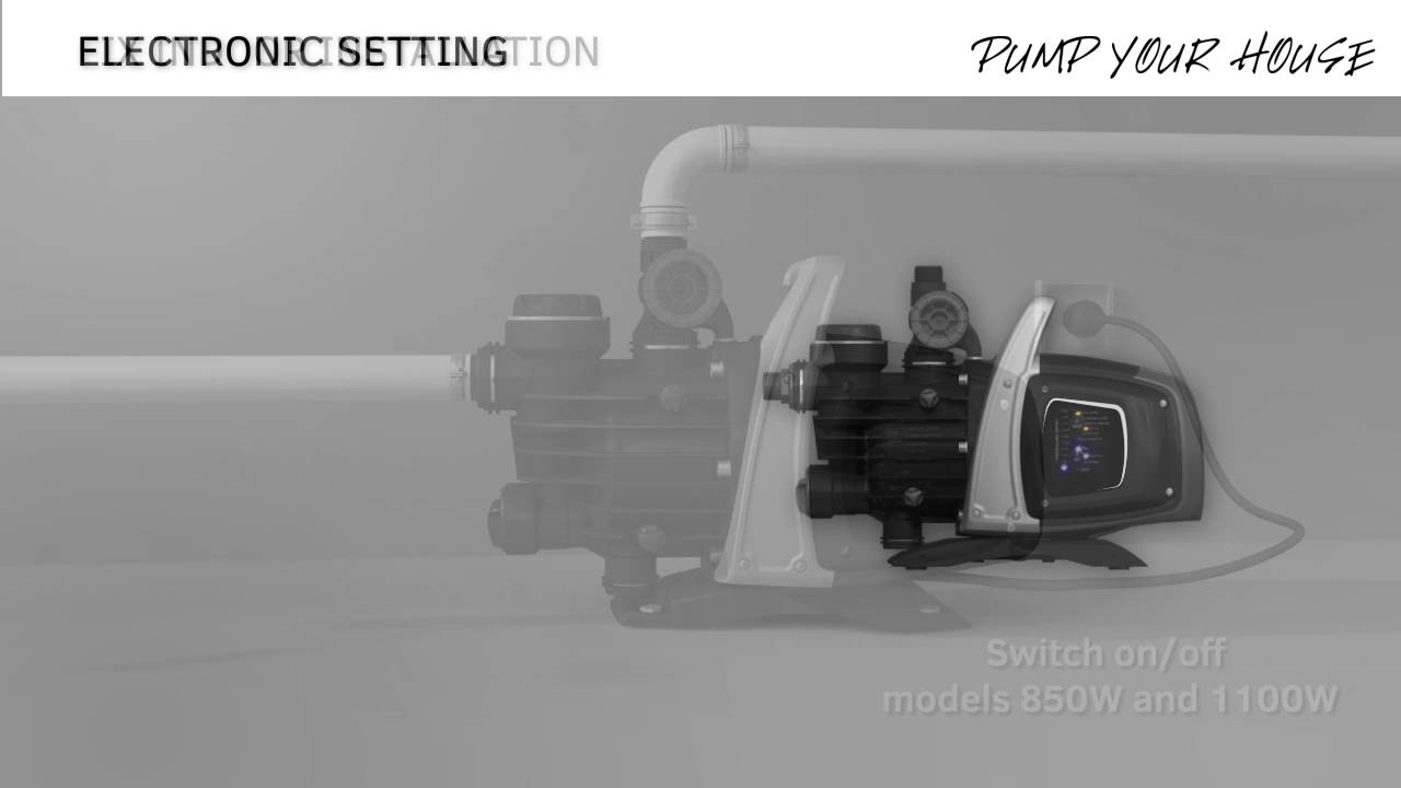 EASYPUMP EASY BOOST AUTOMATIC - YouTube