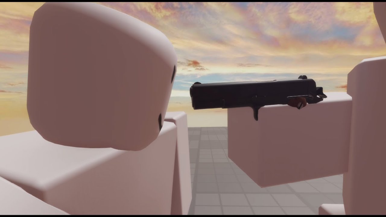 Roblox Glory Kill Animation 11 - YouTube