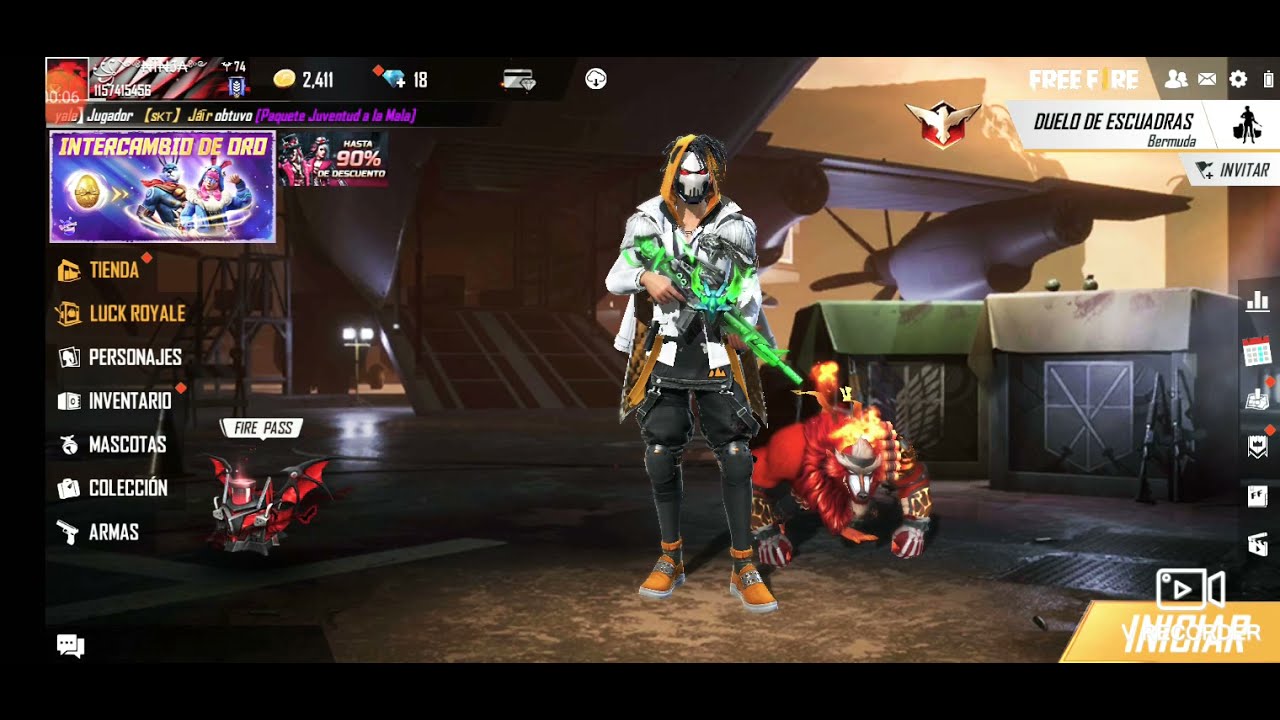 Mi primera partida de frifare - YouTube