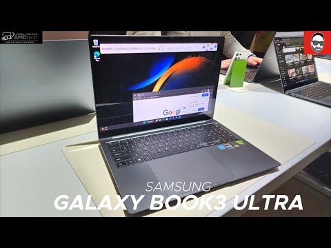 Samsung Galaxy Book3 Ultra (960XFH-XA4) - купити ноутбук: ціни, відгуки ...