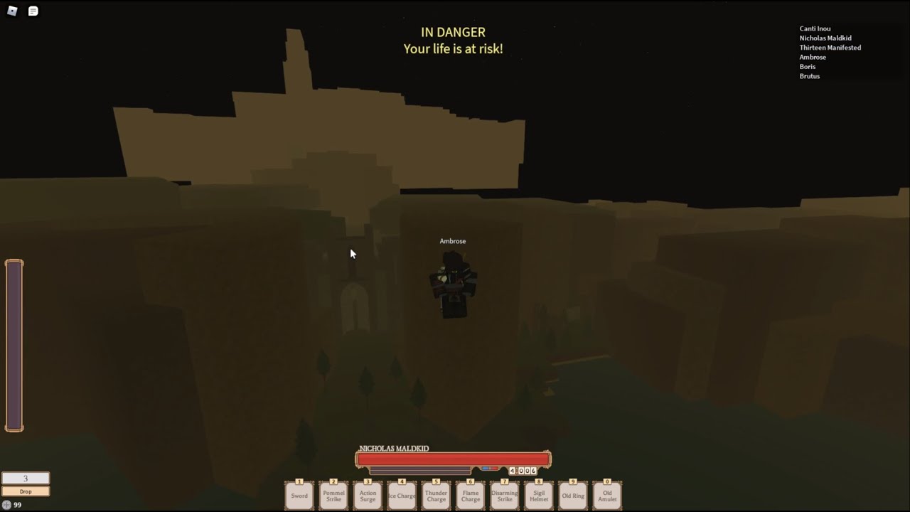 Rogue Lineage-The Wraith! - YouTube