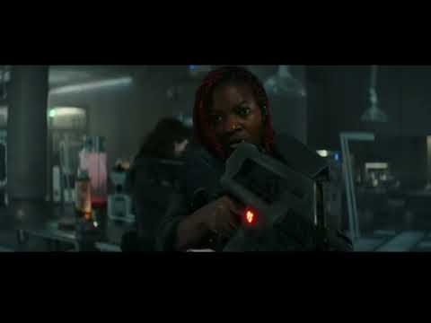 Alien Earth (Finale) - D. Plumbicare Scene