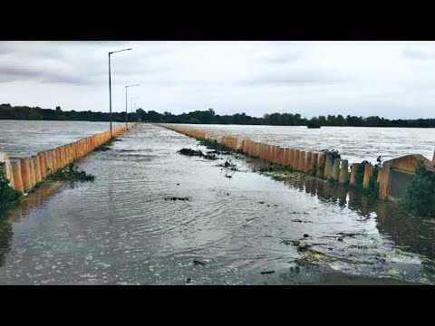 Talakadu | Kaveri River Bridge | Mysore District - YouTube