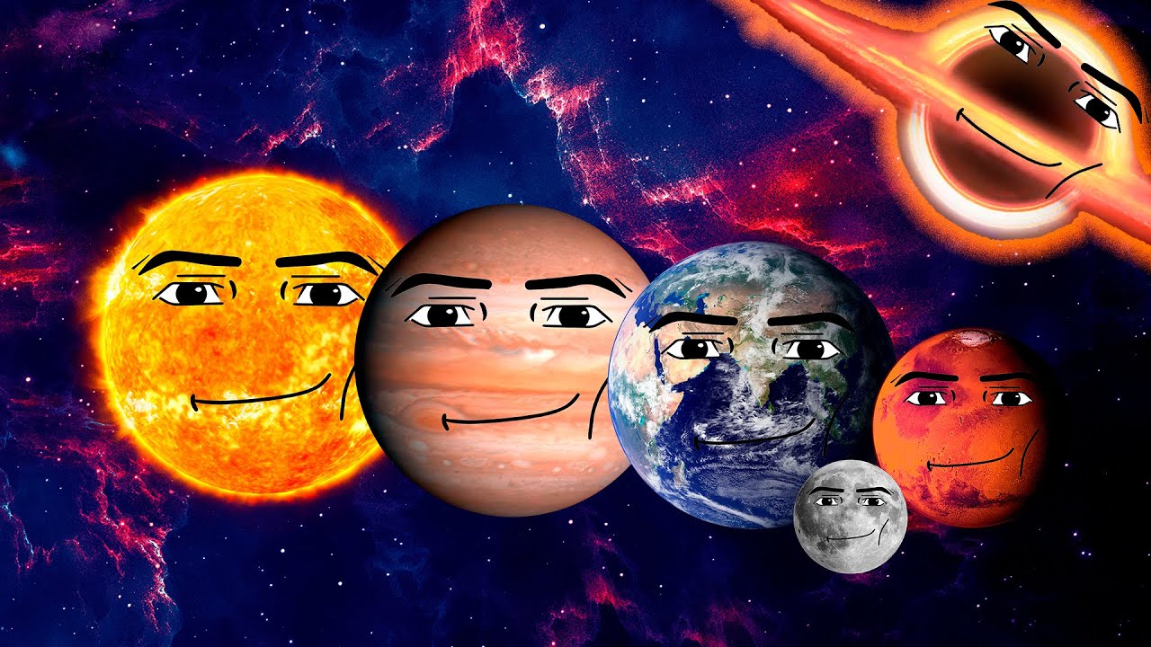 Cosmic Gegagedigedagedago - YouTube