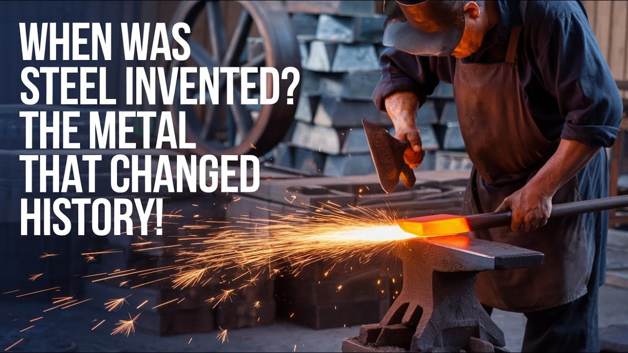 When Was Steel Invented The Surprising History Behind This Game when-was-steel-invented-the-surprising-history-behind-this-game