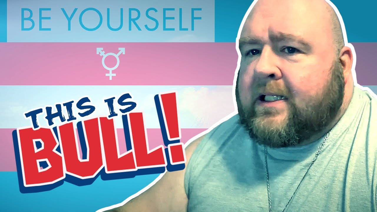 This Is Bull! - Transgender People - YouTube