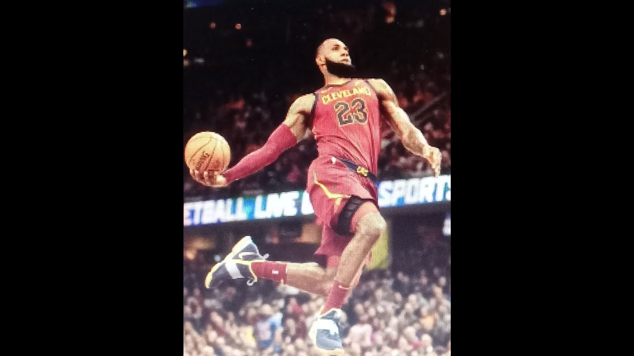 Lebron James Build Dominates with 40 point game in NBA 2K25!#viralvideo ...