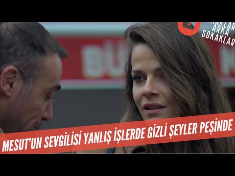 Mesut'un Sevgilisi Yanlış Ellerde! Gizli İşler Peşinde 316. Bölüm