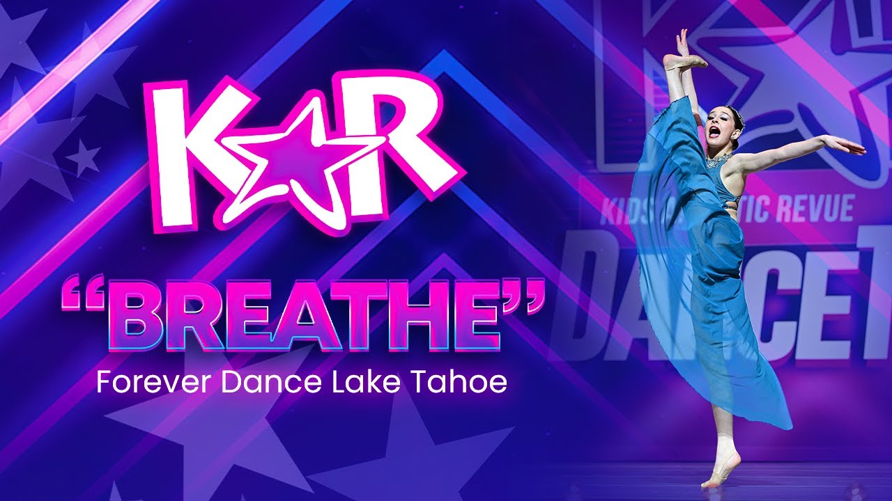 Breathe Forever Dance Lake Tahoe - YouTube