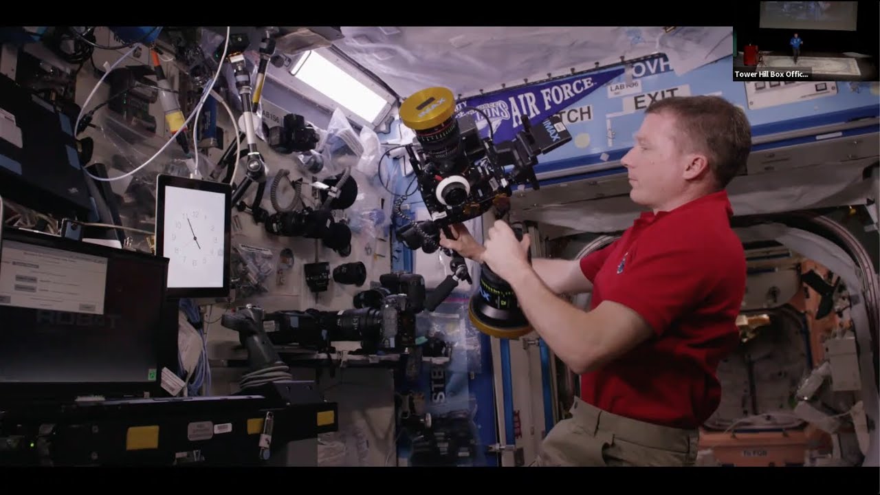 Colonel Terry Virts Forum - YouTube